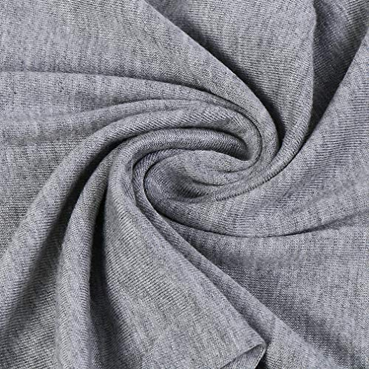 Stretchy Under Caps for Hijab Black Under Scarf Tube Cap Hijab Accessory (4pcs-1)