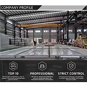 Expandable Living Container Tiny Homes Prefab Houses Modular Prefabricated Building House Small House