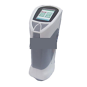 Colorimeter, CS-200 Precise Portable 8mm Color Meter Colorimeter with 0.08 Accuracy Color Reader Difference Tester AnalyzerCS-200