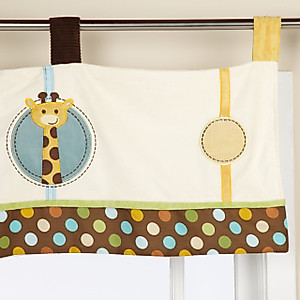 NoJo Jungle Tales 8 Piece Bedding Set