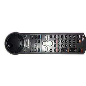 Toshiba W727 4-Head Hi-Fi VCR