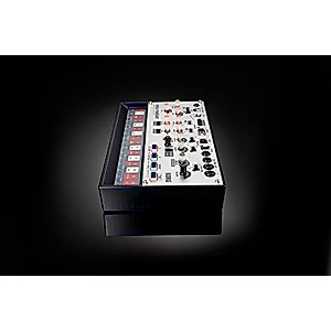Korg Volca Modular Semi-Modular Synthesizer with Sequencer