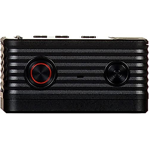 Sony RX0 Ultra-Compact Waterproof/Shockproof Camera (DSC-RX0) + 64GB Memory Card + Case + Card Reader + Flex Tripod + Hand Strap + Memory Wallet + Cleaning Kit
