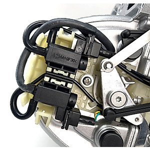 Upgraded Intake Engine Manifold Assembly Compatible with Mercedes-Benz C350 CLS350 SLK280 ML350 R350 E350 Replaces OE# A2721402401 2721402401 272 140 24 01