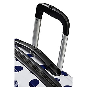 American Tourister Disney Legends, Minnie Mouse Polka Dot, 55 cm, Children's luggage