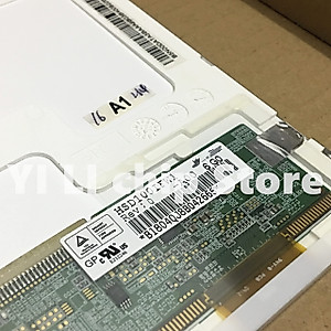 Davitu Remote Controls - 10.1 inch LCD panel A + original HSD100IFW1 HSD100IFW1-A00 LCD monitor laptop LCD screen 1024 RGB 600 WSVGA