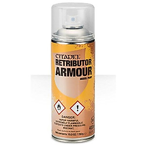 Games Workshop GW62-25-99 RETRIBUTOR ARMOR SPRAY