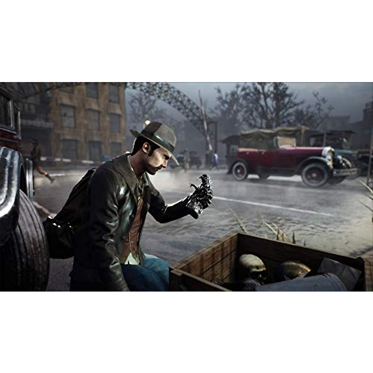 The Sinking City (PS4) - PlayStation 4