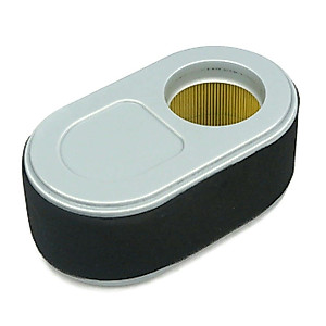 The ROP Shop | Air Filter for Cub Cadet 93705122, 490200M068, Troy-Bilt 737-05122, 937-05122