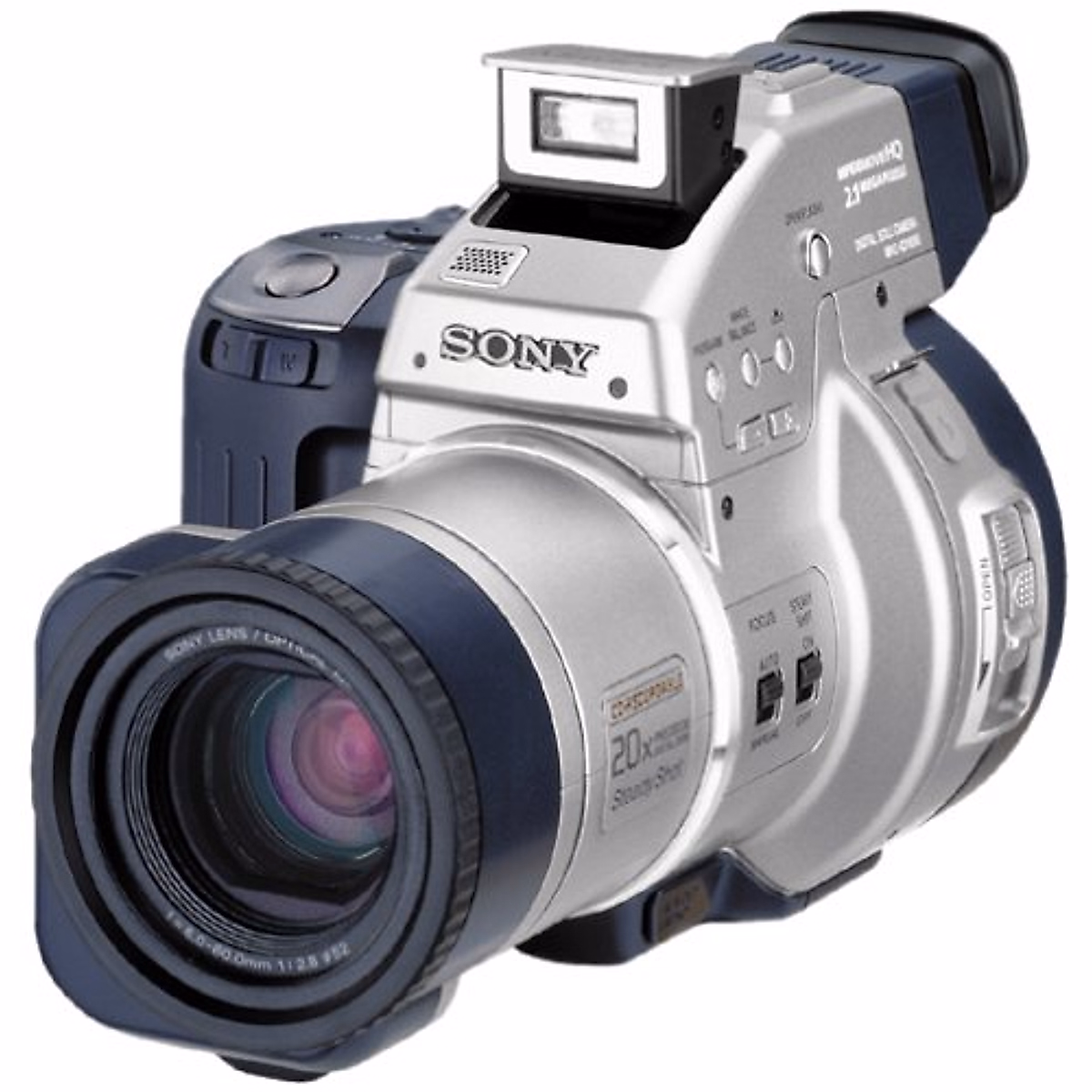 Sony Mavica MVCCD1000 2.1MP Digital Camera