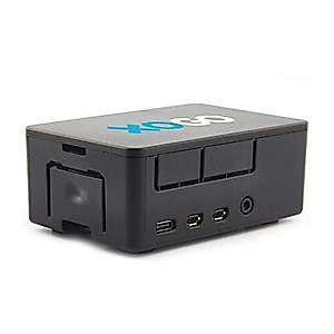 XOGO Mini Digital Signage Player Kit | Plug and Play 4K Player | 32GB HD | Simply Follow on-Screen Directions | Central Cloud Control | 1 Free Player per Org or Purchase a PRO Account