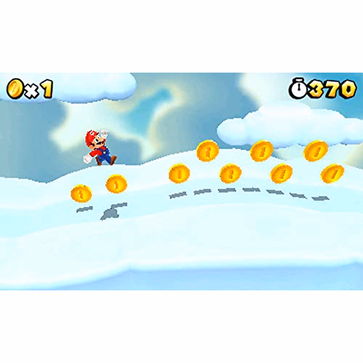 Nintendo Selects: Super Mario 3D Land - 3DS