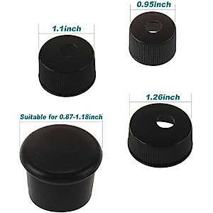 Sink Soap Dispenser for Kitchen Sink and Tube Kit (Brushed Nickel), 47" Tube Connects Directly to Soap Bottle, Large Liquid Soap Bottle,Never Fill The Little Bottle Again(No Bottle)