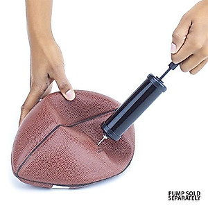 15 Piece Set of Inflation Pump Needles by Crown Sporting Goods