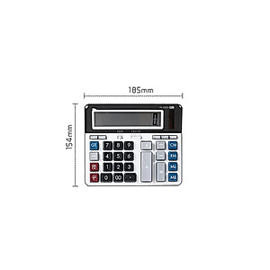 SDFGH Desktop Calculator Computer Keyboard Calculator Bank Financial Meeting Office Test Computer