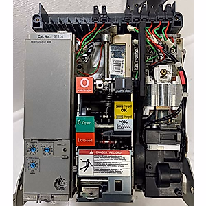 Square D NT16L 1600A Masterpact EO Circuit Breaker 12-804131-00 Shunt 1600 Amp