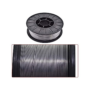 E71T-GS 0.035/0.030 In (1.0/0.8 MM) 10Lbs Gasless Flux Core Welding Wire (0.035)