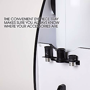 Sky-Watcher Classic 250 Dobsonian 10-inch Aperature Telescope – Solid-Tube – Simple, Traditional Design – Easy to Use, Perfect for Beginners (S11620)