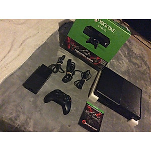 Xbox One 500GB Console - Name Your Game Bundle