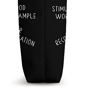 Good Leader Teamwork Office Lead Team Influencer Leadership Tote Bag