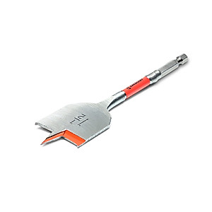 Crescent Flat Spade Drill Bit | 6" x 1-1/2" | CDFP-653