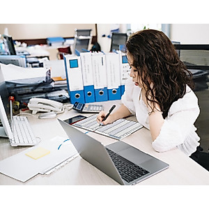 Hourly Appointment Book, Scheduling Book, Daily Schedule Planner with 15 Minutes Increments, Business Appointment Book for Multiple Schedules, Business Planner, Updated, 2 Years, Large, HARDCOVER