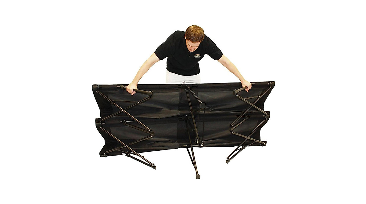 Kamp Rite Double Kwik Cot: 2-Person Camping Bed for Comfort