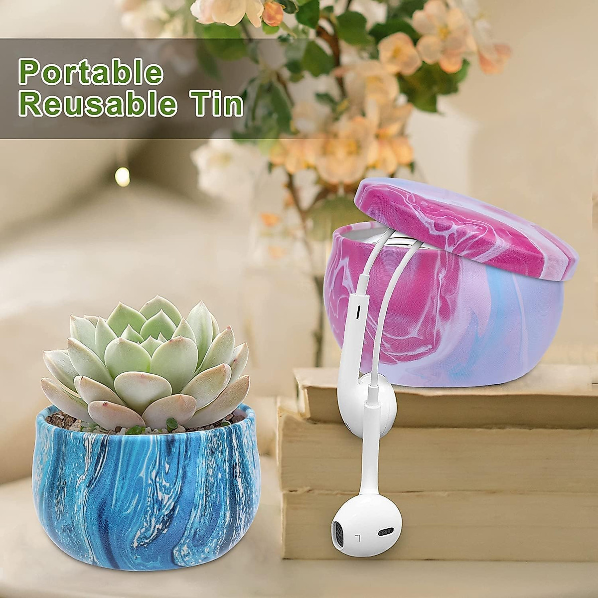 Furnizone Candles Gift Set for Women, Mothers Day Gifts for Mom from Daughter, Aromatherapy Soy Candles Pack, Mini Candle Set, Bulk Gift Sets for Mom Birthday Teachers Day, 9 Pack