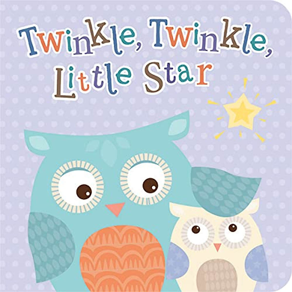 Little Learners 10 Board Book Library Set Includes Counting, Colors, Feelings, Animals, The Wheels on the Bus, Opposites, ABCs, Twinkle Twinkle Little Star, Please & Thank You, and Shapes