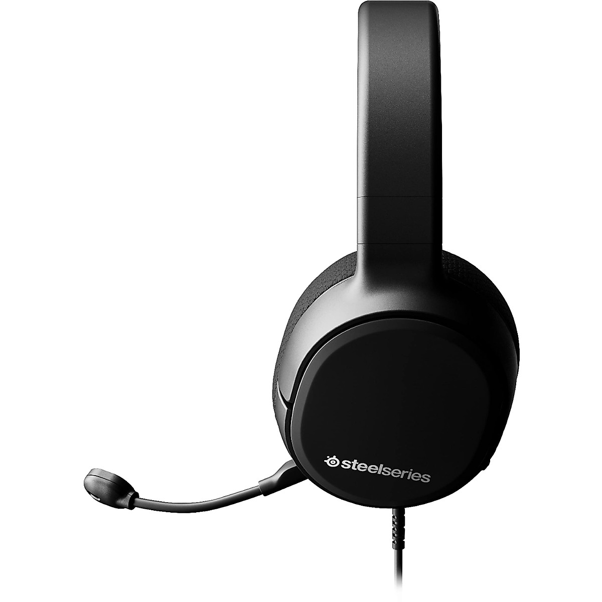 SteelSeries Arctis 1 Wired Gaming Headset 61429 for Xbox One, Series X/S, PC - Black (Renewed)