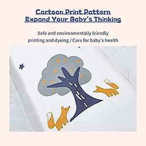 sucarlon Baby Gym Play Mat,Baby Nest Cover,Baby Lounger,Co Sleeper For Baby In Bed,Thick & Plush Play Gym,Thicker Non-Slip Baby Activity Gym,for Ages 1 to 36 Months,Suitable Gift for Nnewborn