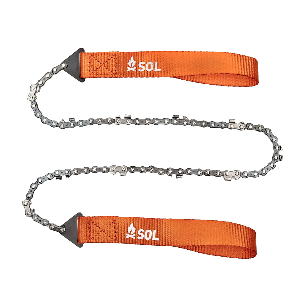 S.O.L. Survive Outdoors Longer Pocket Chain Saw, One Size