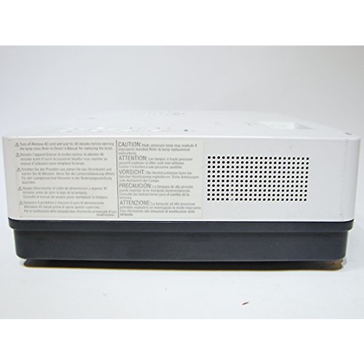 SANYO PLC-XW200 Digital Projector - 1024 x 768 XGA - 4:3 - 5.73lb