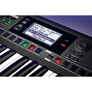 Korg Workstation Portable Keyboard (I3-MB)