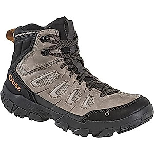 Oboz Sawtooth X Mid Hiking Boot - Men's Rockfall 10