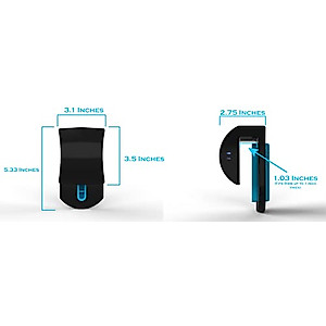 Unscripted Aquarium Clarifier | Keeps Water Clear & Odor Free Naturally in Saltwater and Freshwater Aquariums