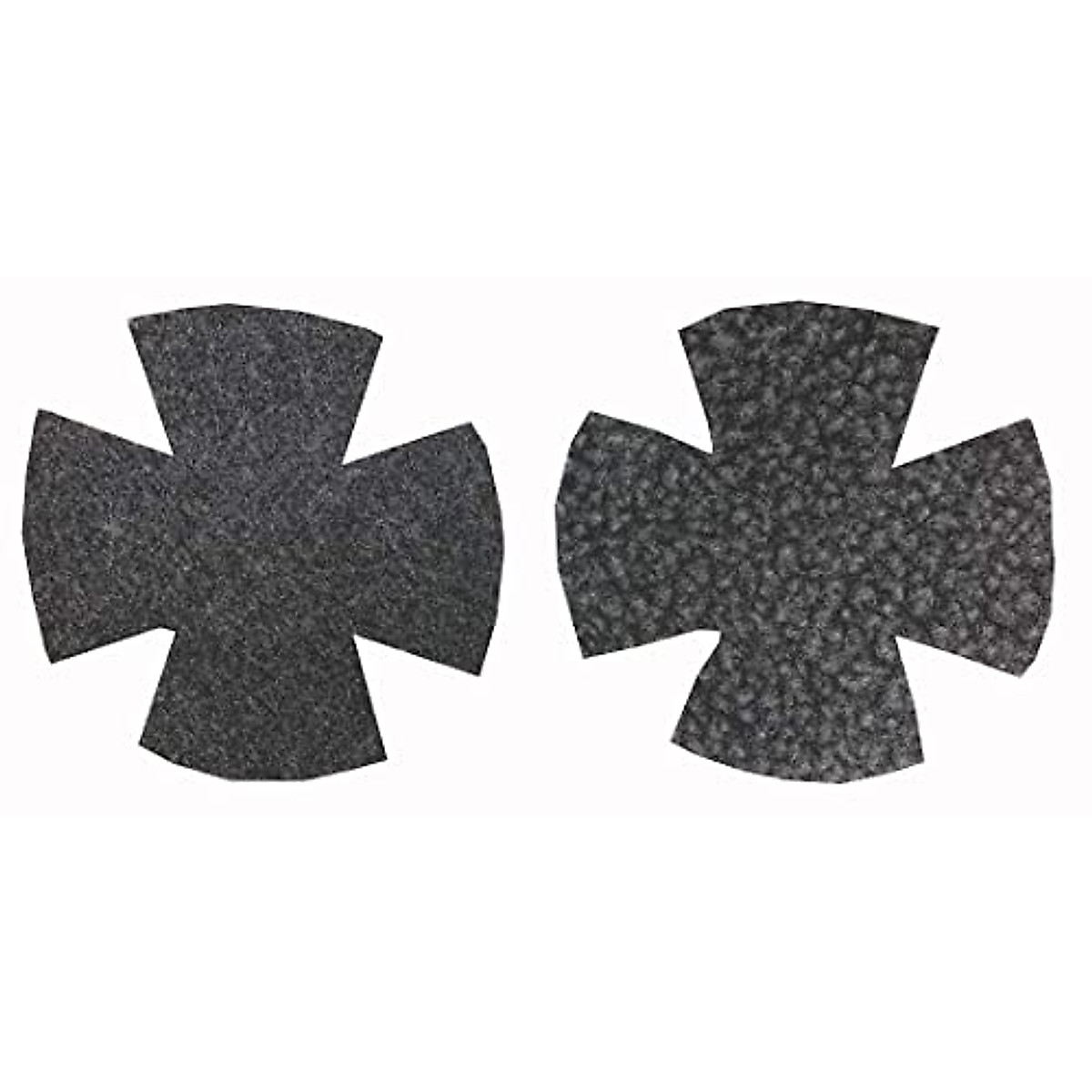 Mcage Lot of 2 Galvanized Steel Bird Canary Finch Wire Nests with Cage Hook Include Soft Felt Pads