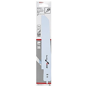 Bosch 2608656932 Saber Saw Blade M 1122 Ef For Pfz 50