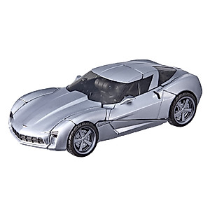 Transformers Toys Studio Series 78 Deluxe Class Revenge of The Fallen Sideswipe Action Figure - Ages 8 and Up, 4.5-inch