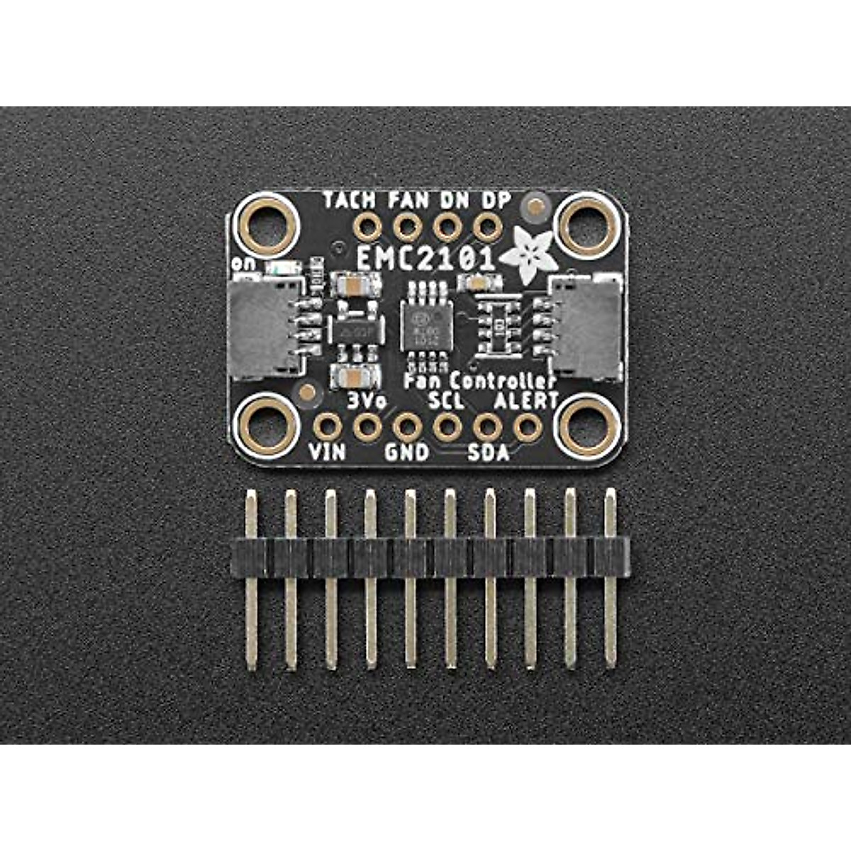 Adafruit EMC2101 I2C PC Fan Controller and Temperature Sensor - Stemma QT/Qwiic