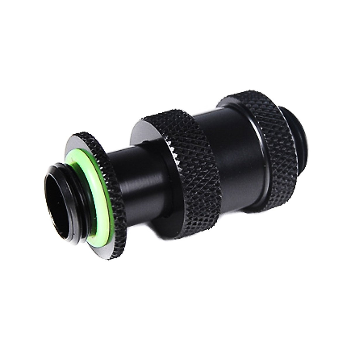 Barrow G1/4" Adjustable Aqua Link Pipe (22-31mm), Black