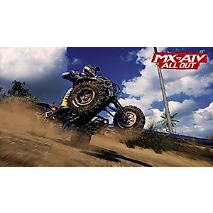 MX vs ATV All Out - PlayStation 4