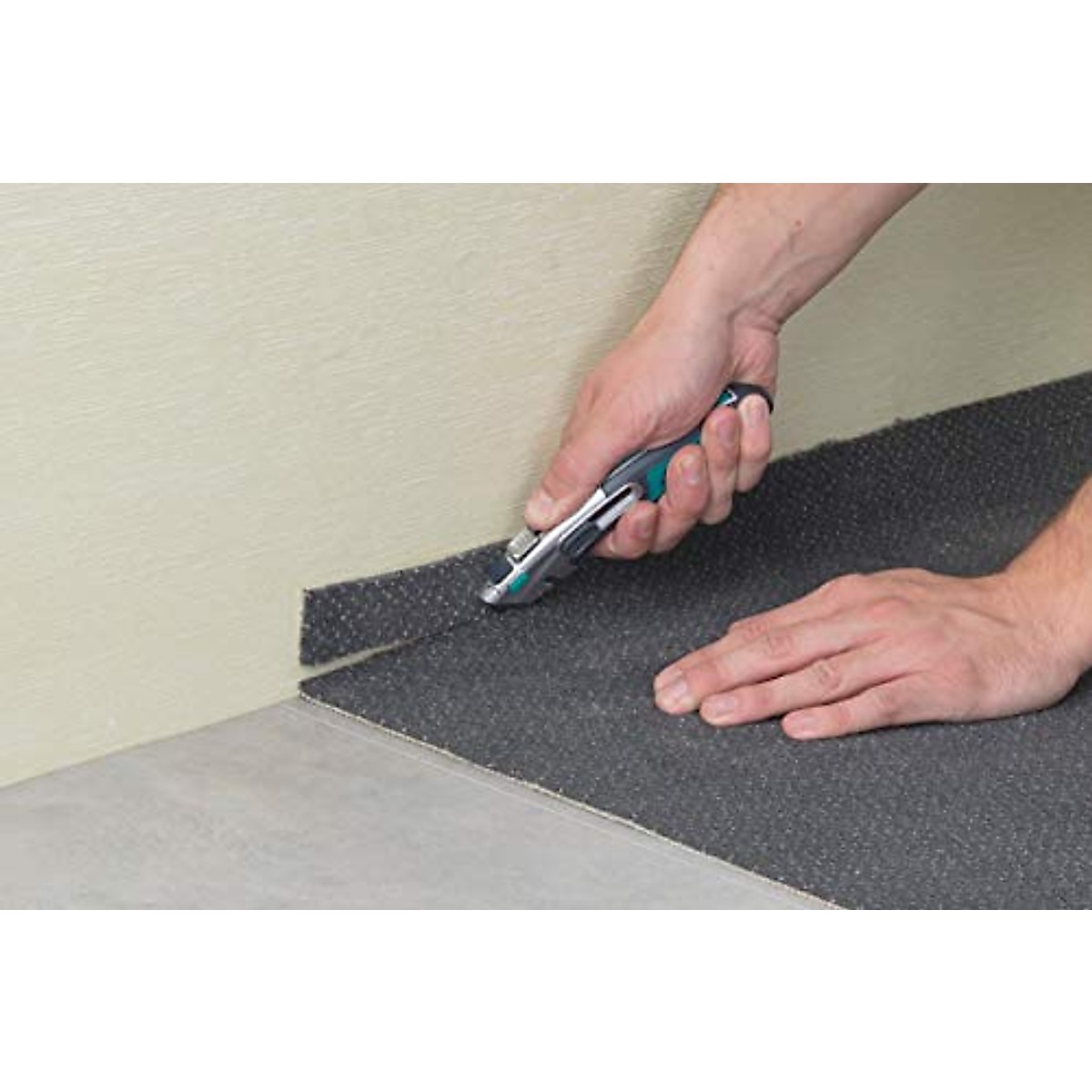 wolfcraft 4106000 Trapezium Blade Knife