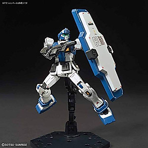 Bandai Hobby HG 1/144 #22 GM Guard Custom "Gundam MSV-R"