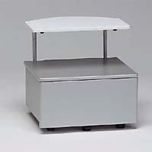 PDR-TD17SV 17-Inch LCD TV Stand