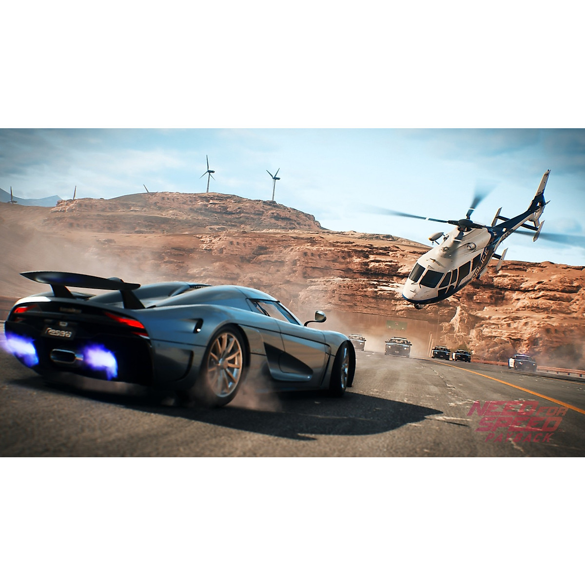 Need for Speed Payback - XBOX One