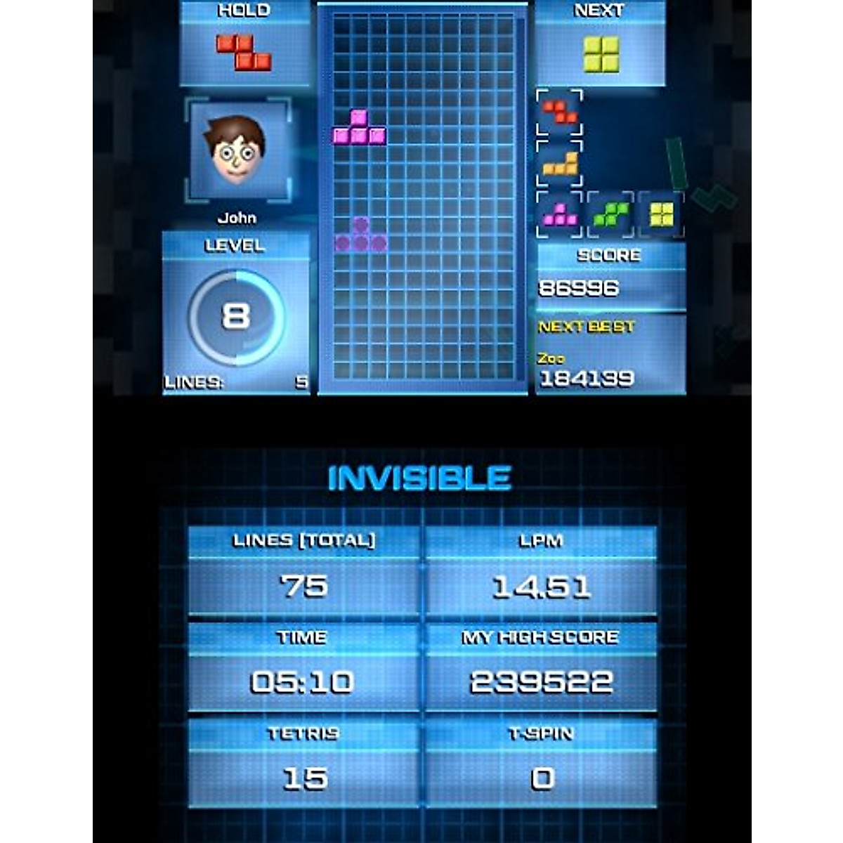 Tetris Ultimate [Region 2]