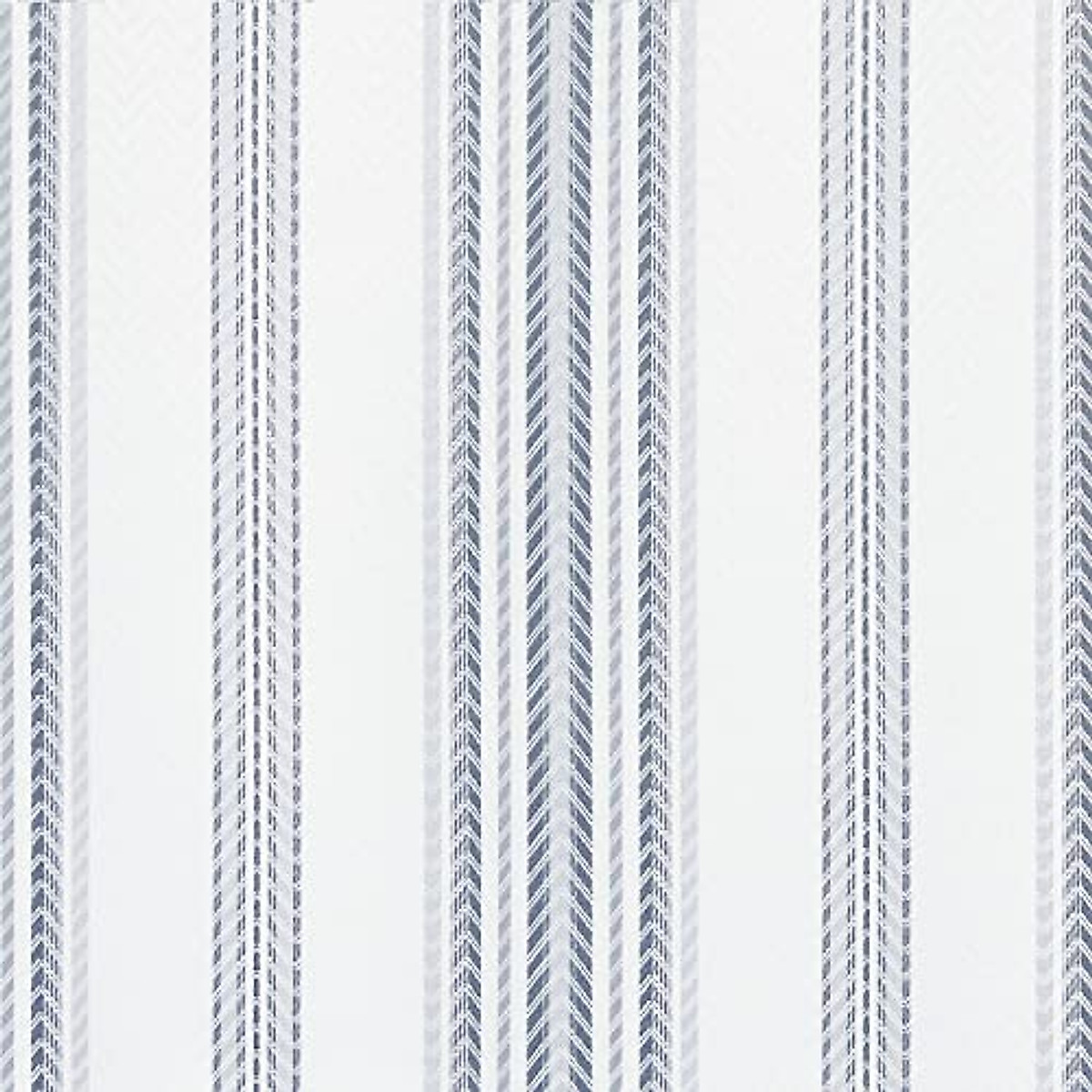 Exclusive Home Ricardo Total Blackout Roman Shade, 31"x64", Black