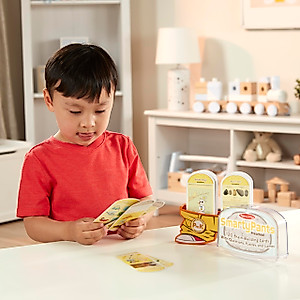 Melissa & Doug Smarty Pants Preschool Card Set Educational Activity With 120 Brain-Building Questions, Puzzles, and Games