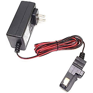 New AC/DC Adapter Charger for Power Wheels P8812 Barbie Mustang Charger